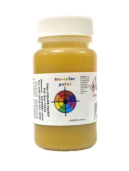 Tru-Color TCP-9026-2 Union Pacific Armour Yellow 3D Printed Models 2 o – Sidetrack Hobby