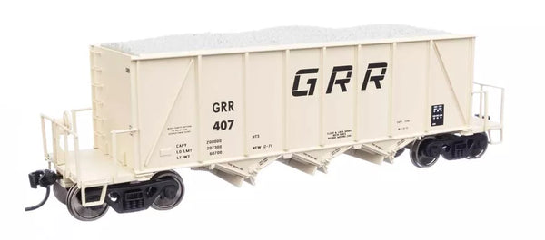 HO Scale Walthers Proto 920-106040 Georgetown Railroad GRR 407 40' Ort – Sidetrack Hobby