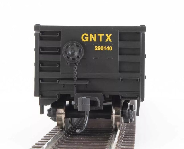 HO Scale Walthers MainLine 910-6422 GNTX #290140 68' Railgon Gondola – Sidetrack Hobby