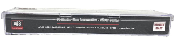 N Scale Atlas 40005662 Union Pacific UP 9129 Dash 8-40C DCC Ready – Sidetrack Hobby