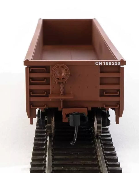 HO Walthers MainLine 910-6289 Canadian National CN 188220 53' Railgon – Sidetrack Hobby