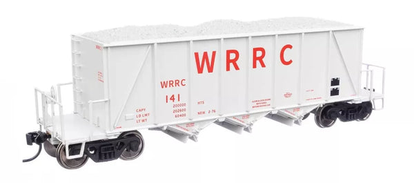 HO Scale Walthers Proto 920-106047 Western Railroad WRRC 141 40' Ortne – Sidetrack Hobby