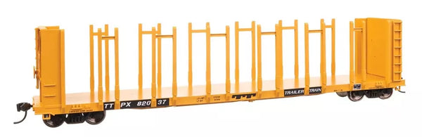 HO Walthers MainLine 910-50813 Trailer Train TTX TTPX 82037 63' Pulpwo – Sidetrack Hobby