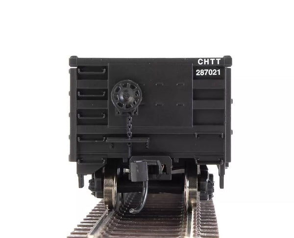 HO Walthers MainLine 910-6409 Chicago Heights CHTT 287021 68' Railgon – Sidetrack Hobby