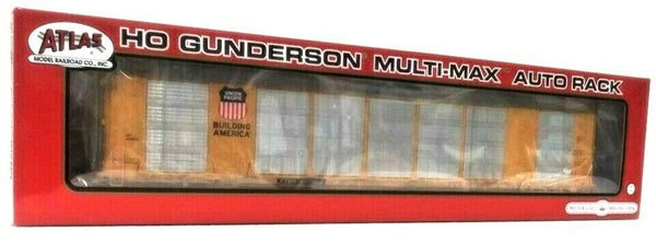 HO Atlas 20006195 UP Union Pacific TTGX 697363 Gunderson Multi-Max Aut – Sidetrack Hobby