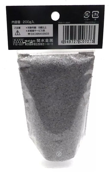 HO/N Scale Kato Unitrack 24-039 Gray Matching Limestone Ballast ...