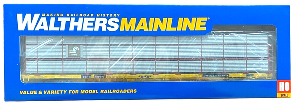 Walthers Mainline 910-8310 TTKX 850271 Conrail Tri-Level Shielded Auto ...