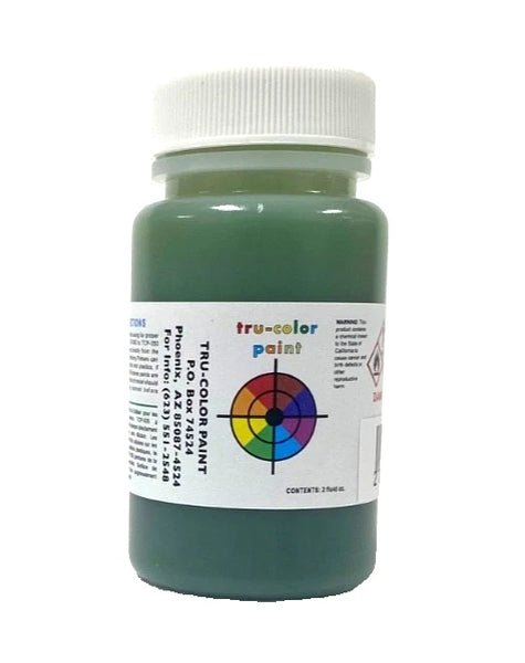 Tru-Color TCP-327-2 Safety Green 2 oz Paint Bottle – Sidetrack Hobby