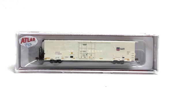 N Scale Atlas 50006553 Union Pacific ARMN 111004 Trinity Rail 64' Mode ...