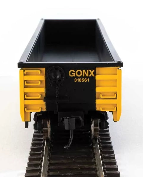 HO Scale Walthers MainLine 910-6307 Railgon GONX 310561 53' Gondola ...