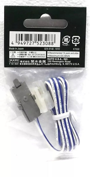 N Scale Kato Unitram Street Track 44-847 Feeder Power Cable – Sidetrack ...