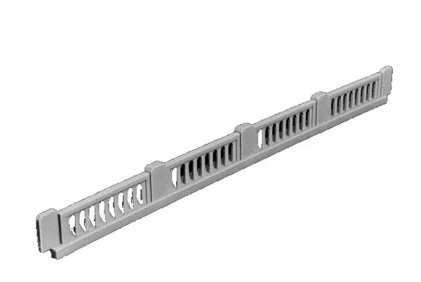 N Scale Rix Products 628-154 1930's Highway Overpass Railings Kit (4 ...