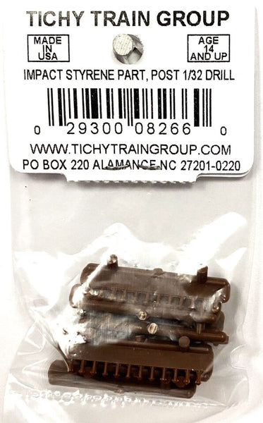 HO Scale Tichy Train Group 8266 .05" Diameter Conical Head Rivet pkg ...
