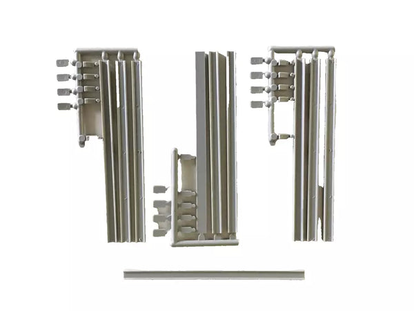 N Scale Rix Products 628-155 Overpass Beams Kit – Sidetrack Hobby