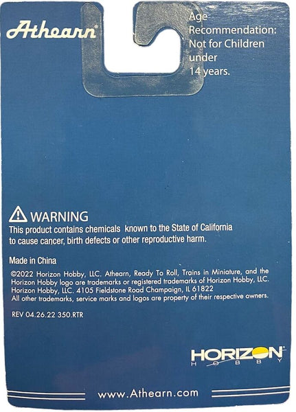 HO Scale Athearn 74120 1950s Taxi City Cab Company Sedan – Sidetrack Hobby