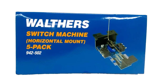 Walthers Layout Control System 942-502 Horizontal Mount Switch Machine ...