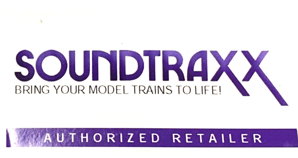 HO Scale SoundTraxx 882004 Econami ECO-PNP DCC Sound Decoder ...