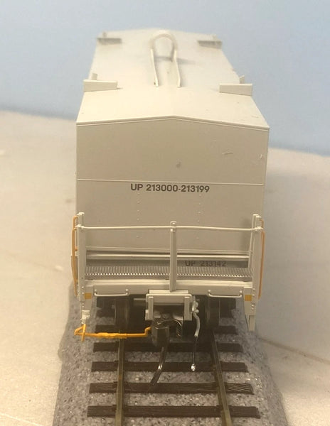 HO Scale Rapido 168007 Union Pacific Greenbrier Transverse Coil Car 6 ...