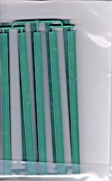 HO Scale Rix Products 628-125 Highway Overpass Steal Beams – Sidetrack ...