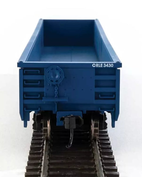 HO Walthers MainLine 910-6295 Coe Rail CRLE 3430 53' Railgon Gondola ...