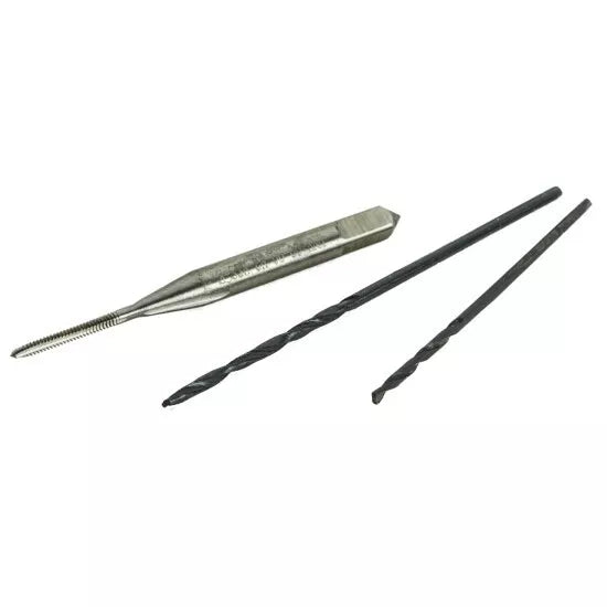 N Scale Micro Trains 98800121 Tap & Drill set – Sidetrack Hobby