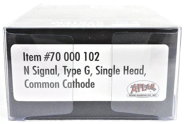 N Scale Atlas 70000102 Single-Head Type G Signal Common Cathode ...