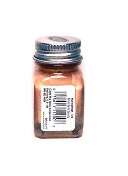 Testors 1120 Caramel Enamel 1/4 oz Paint Bottle – Sidetrack Hobby