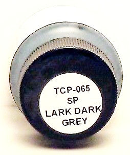 Tru-Color TCP-065 SP Southern Pacific Lark Dark Grey 1 oz Paint Bottle ...