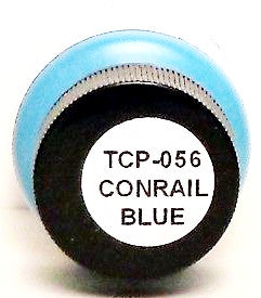 Tru-Color TCP-056 CR Conrail Blue 1 oz Paint Bottle – Sidetrack Hobby