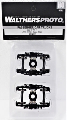 HO Scale Walthers Proto 920-2112 GSC 41-NP-11 (PRR 2E-P5) Passenger Tr – Sidetrack Hobby