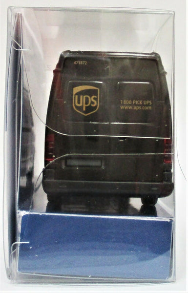 HO Scale Walthers Scene Master 949-12200 UPS United Parcel Service Del ...
