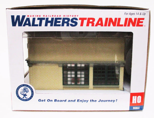 HO Scale Walthers Trainline 931-805 Wallschlager Motors Built-Up ...