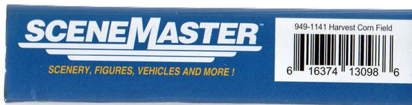 HO Scale Walthers SceneMaster 949-1141 Harvest Corn Field Kit ...