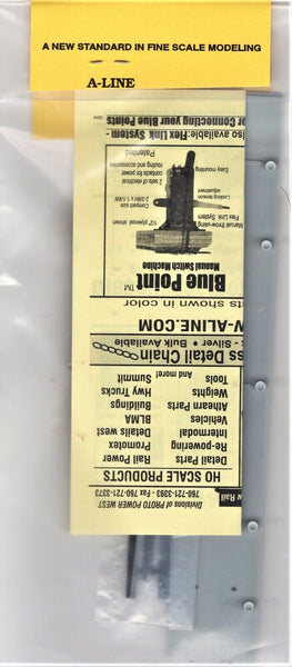 HO Scale A Line Product 50002 53' Universal Trailer Floor & Suspension ...