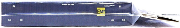 N Scale Atlas 5000546 Blue ex-FEC EMP Patch Set #1 53' Jindo-CIMC Cont ...